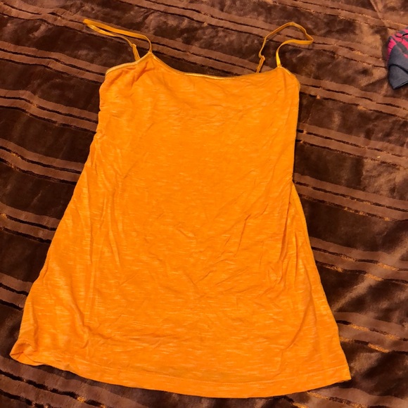 Poof! | Tops | Poof Tank Top With Built In Bralette | Poshmark